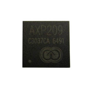 AXP209 (QFN-48 Chipset)