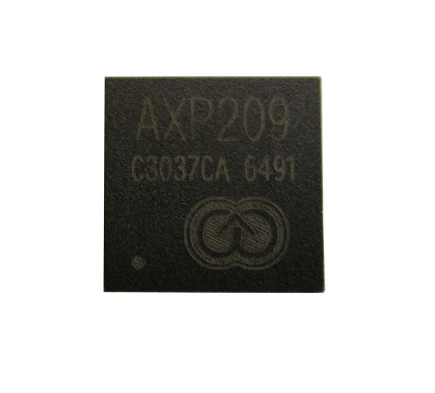 AXP209 (QFN-48 Chipset)