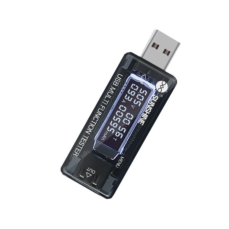 USB tester PRO (multi-función)