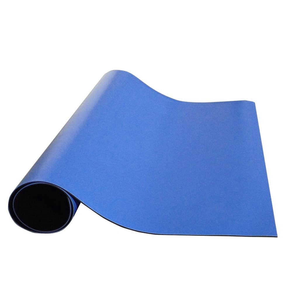 Tapete ESD azul 125 x 90cm