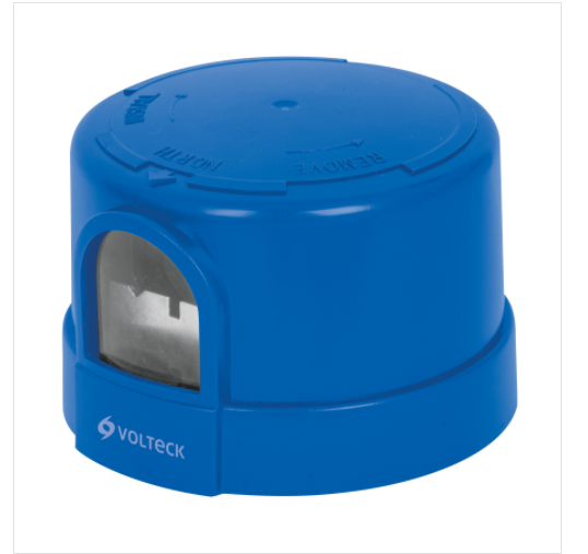 Sensor Fotoeléctrico (Fotocelda) 110V