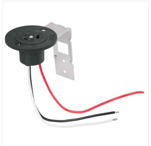 Contacto (socket) para fotocelda