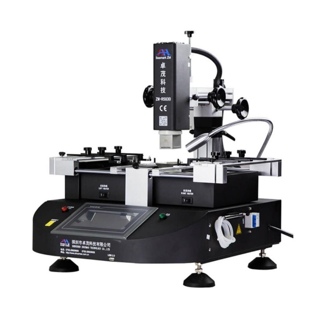 Maquina para Reballing ZM-R5830