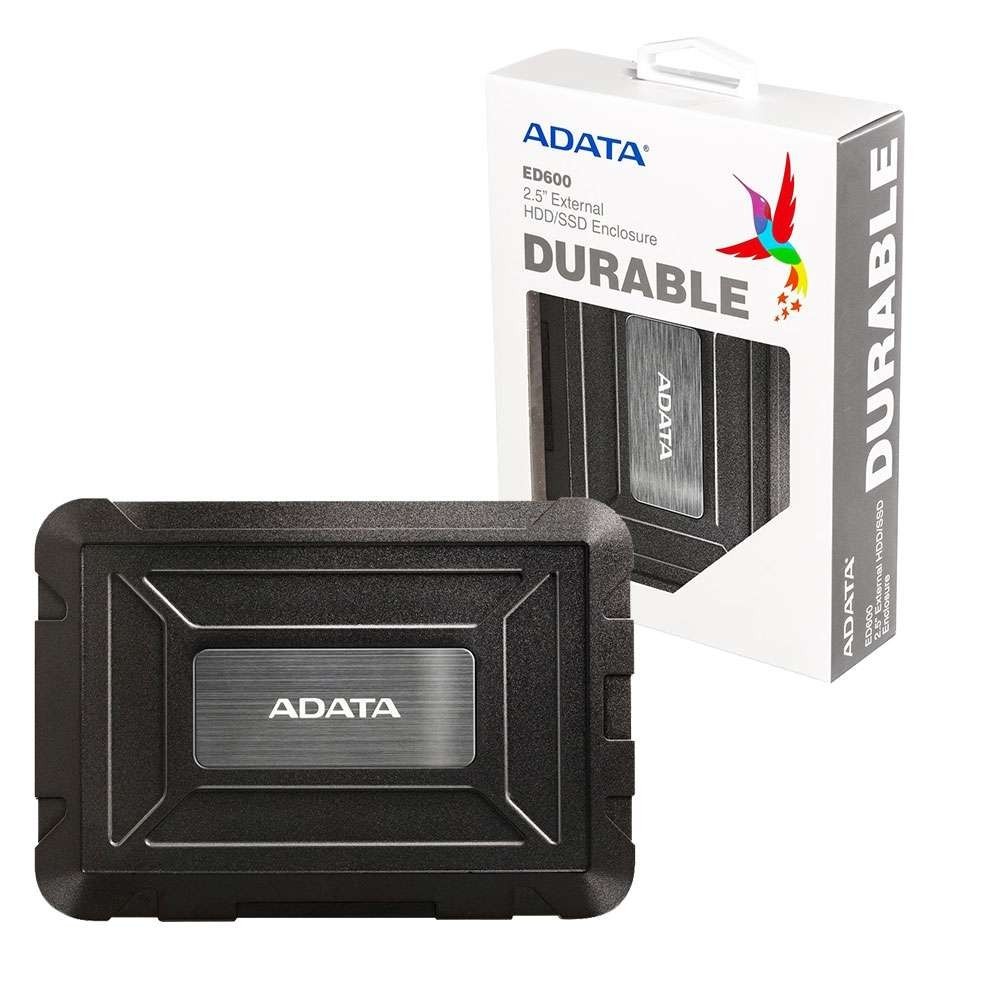 Carcasa para discos duros SSD de 2.5 Carcasa para discos duros SSD de 2.5