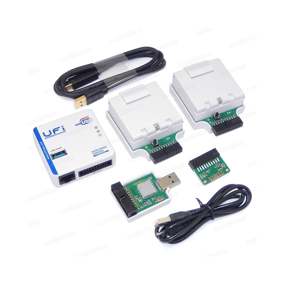 UFI BOX