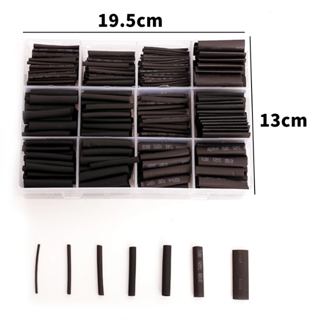 Kit de thermofit 625 piezas