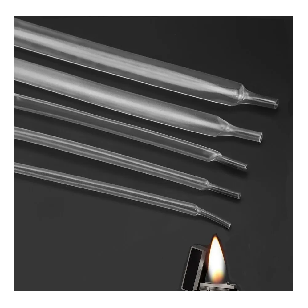 Thermofit Transparente 8mm (5/16")