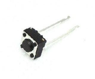 Push Button 2 patas largas