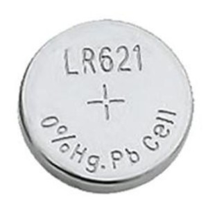 Pila de botón LR621