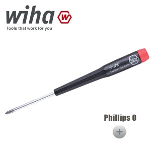 Desarmador Wiha 26105 PH0 x 50mm