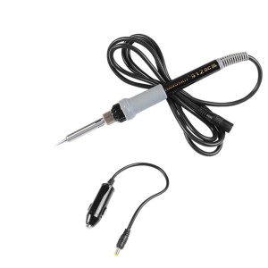 Cautín portátil de 12V a 35W