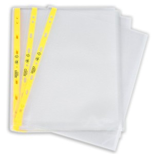Protectores de Hojas ESD (100 Pzs)