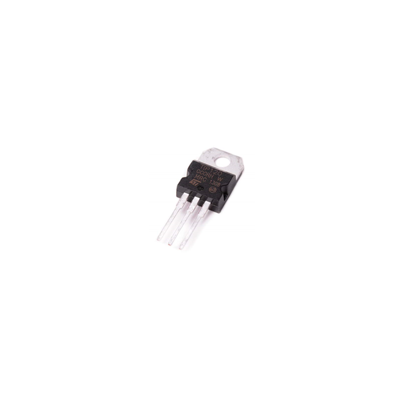 TIP120 Transistor Darlington NPN 60V 5A TO-220-3