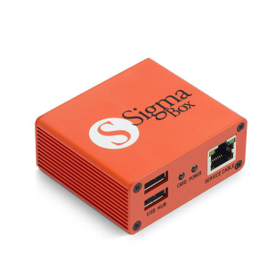 Sigma Box