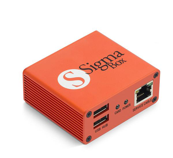 Sigma Box